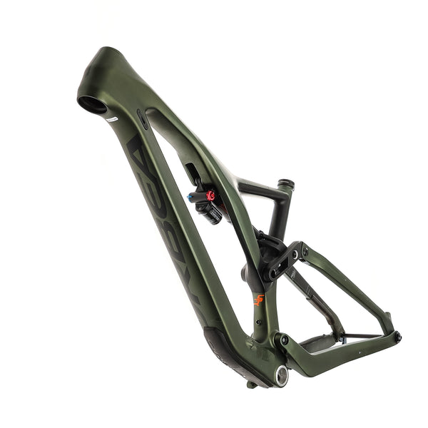 Orbea Rallon Large Frame - 2020 | Weight, Price, Specs, Geometry, Size ...