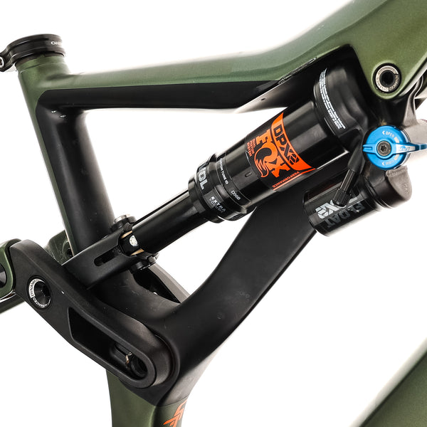 Orbea Rallon Large Frame - 2020 | Weight, Price, Specs, Geometry, Size ...