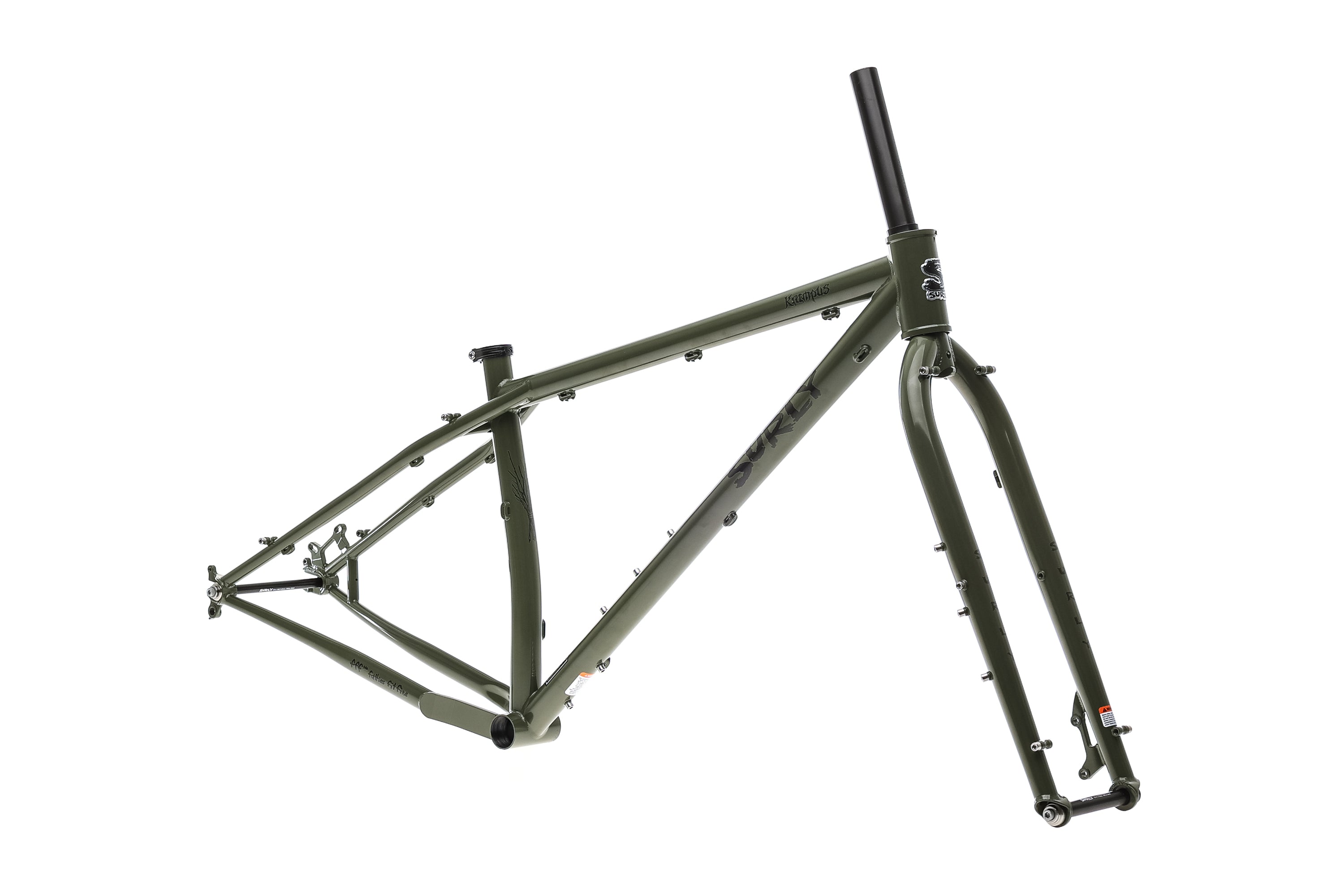 Surly Krampus 29" British Racing Green Medium Fr | The Pro's Closet