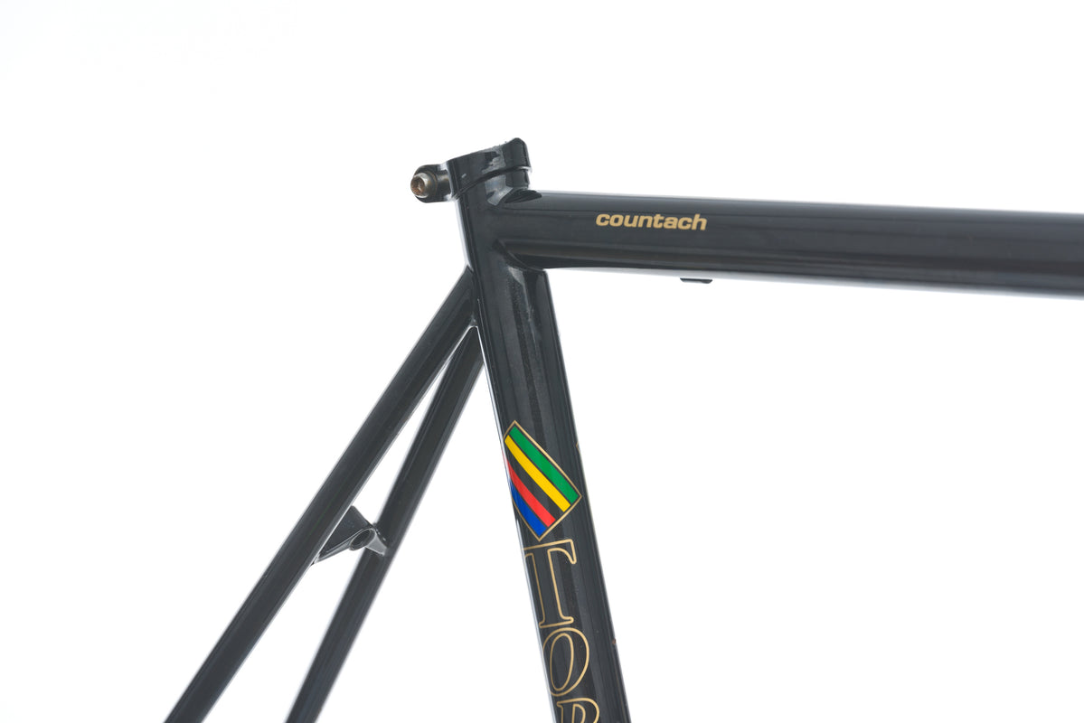 Torelli Countach 50cm Frameset - Vintage | The Pro's Closet