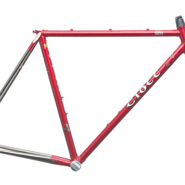 Ciocc Designer '84 51cm Frameset - Vintage 80s | The Pro's Closet