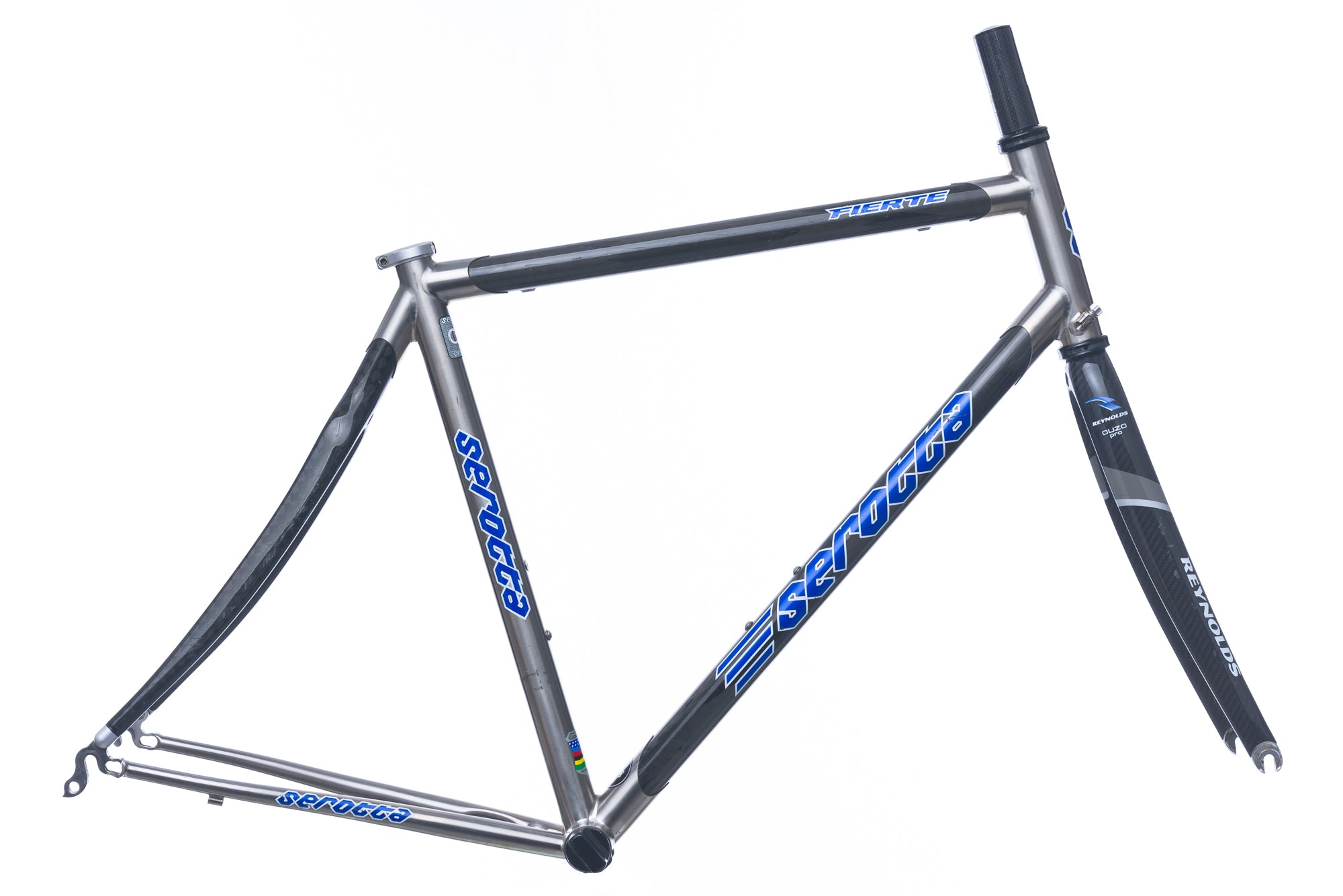 Serotta Fierte 56cm Frameset | The Pro's Closet