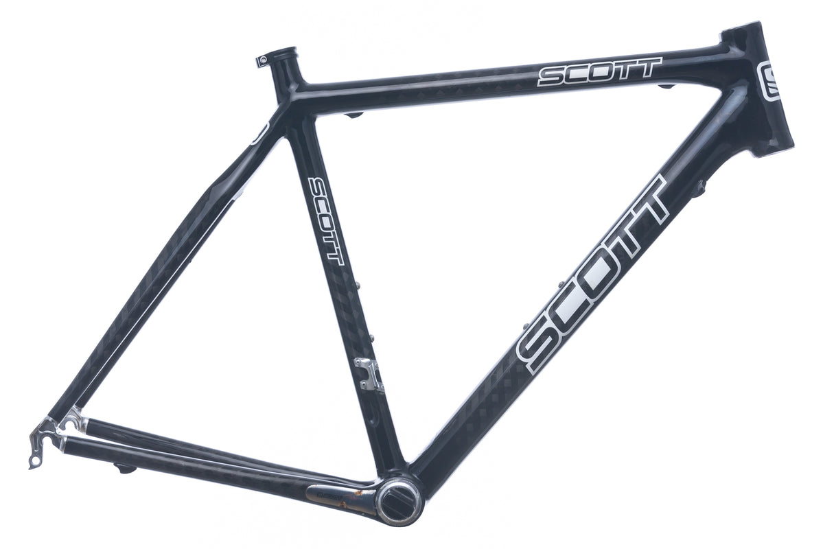 Scott Carbon 54cm Frame | The Pro's Closet