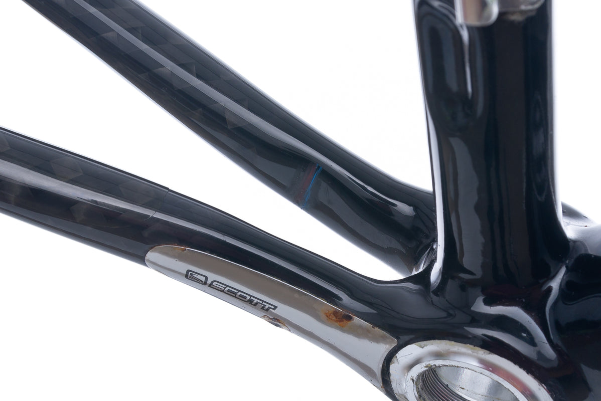 Scott Carbon 54cm Frame | The Pro's Closet