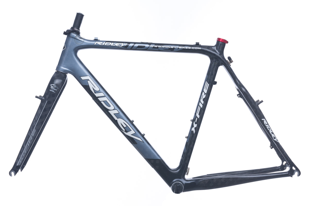 Ridley X-Fire 52cm Frameset - 2008 | The Pro's Closet