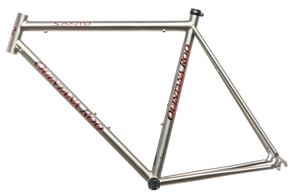 Quintana Roo Santo 57cm Frame - 2005 | The Pro's Closet