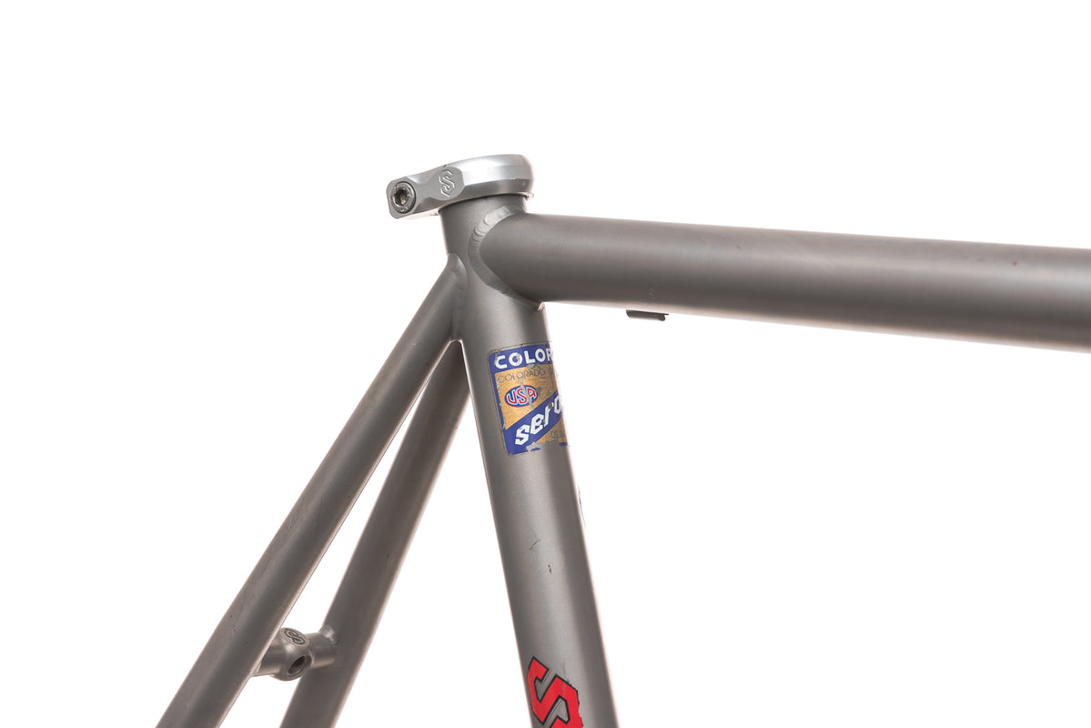 Serotta Legend Ti 55cm Frameset - 1999 | The Pro's Closet