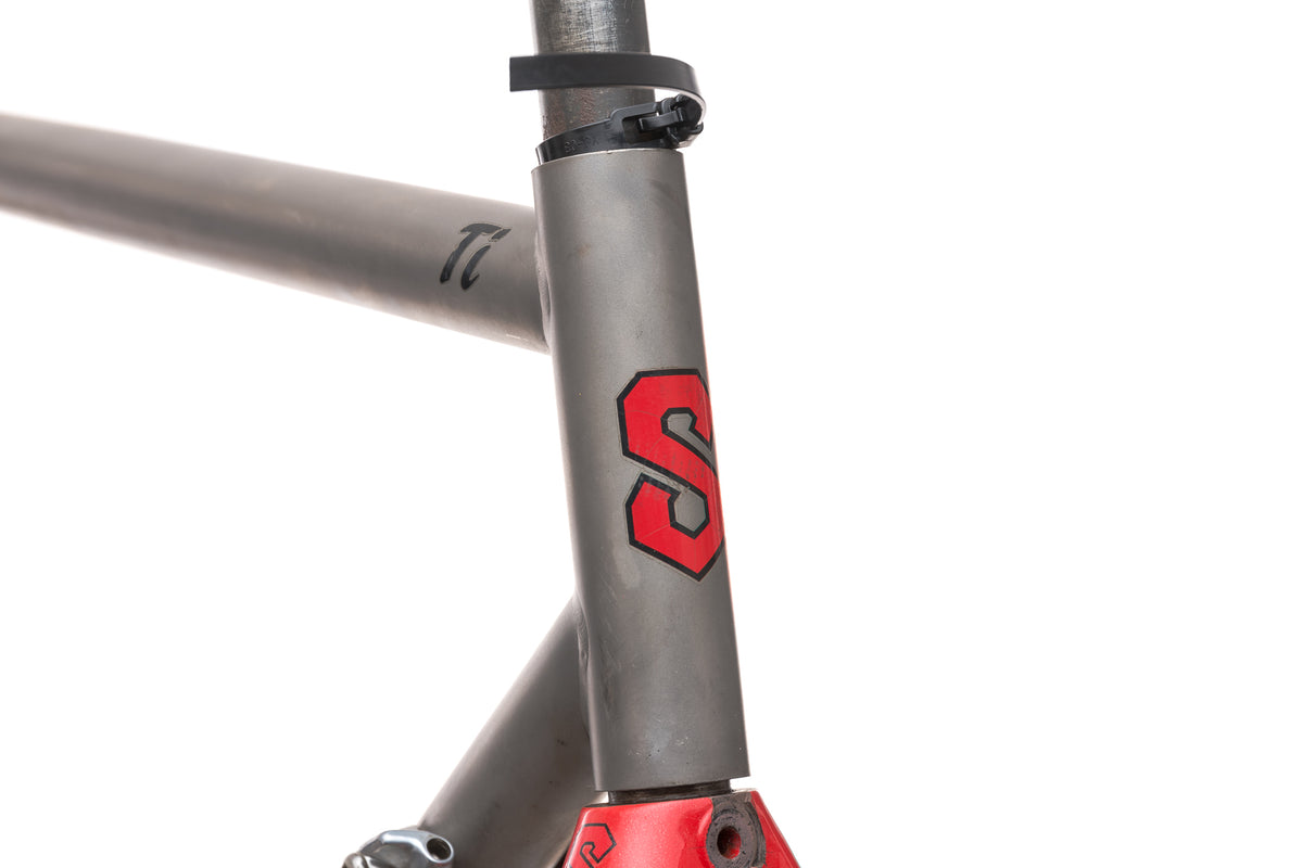 Serotta Legend Ti 55cm Frameset - 1999 | The Pro's Closet