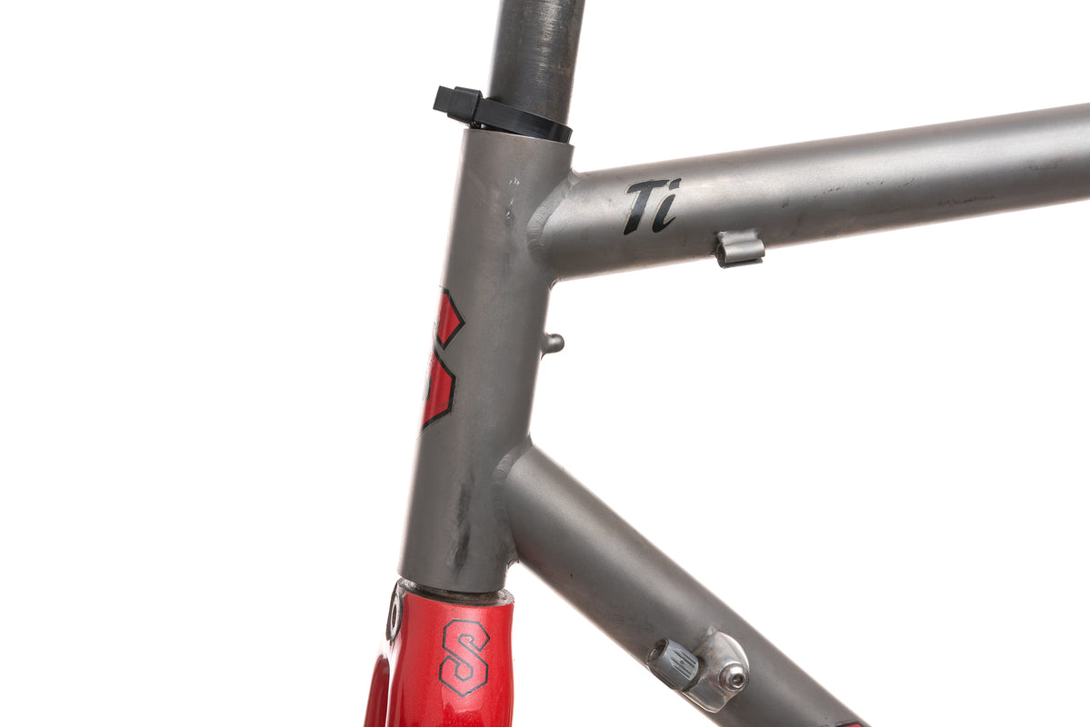Serotta Legend Ti 55cm Frameset - 1999 | The Pro's Closet