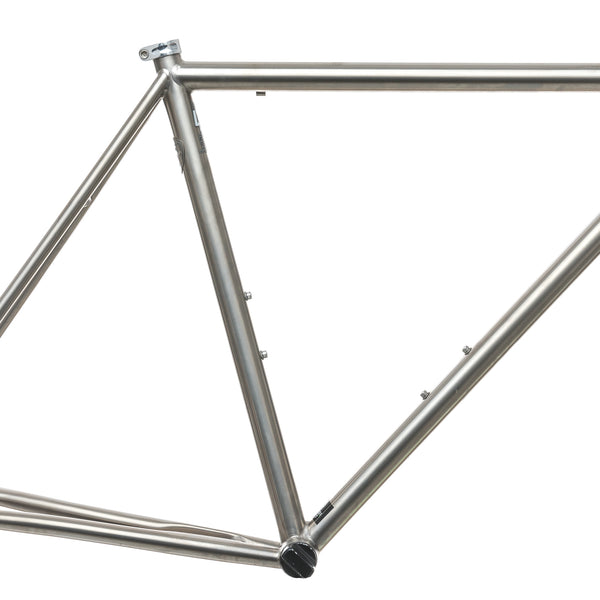 Litespeed Titanium Track Frame 55cm | The Pro's Closet