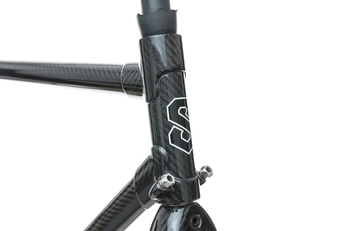 Serotta Meivici Custom 53cm Bike | The Pro's Closet