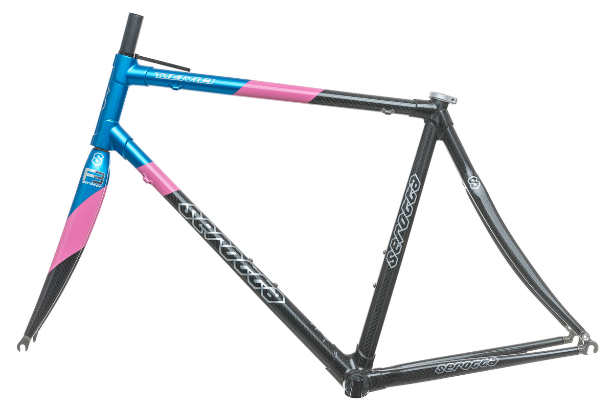 Serotta Meivici Custom 58cm Frameset - 2006 | The Pro's Closet