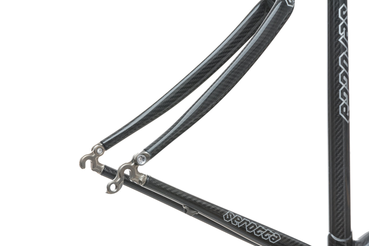 Serotta Meivici Custom 58cm Frameset - 2006 | The Pro's Closet