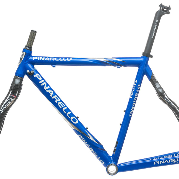 Pinarello Paris 53cm Frameset - 2005 | The Pro's Closet