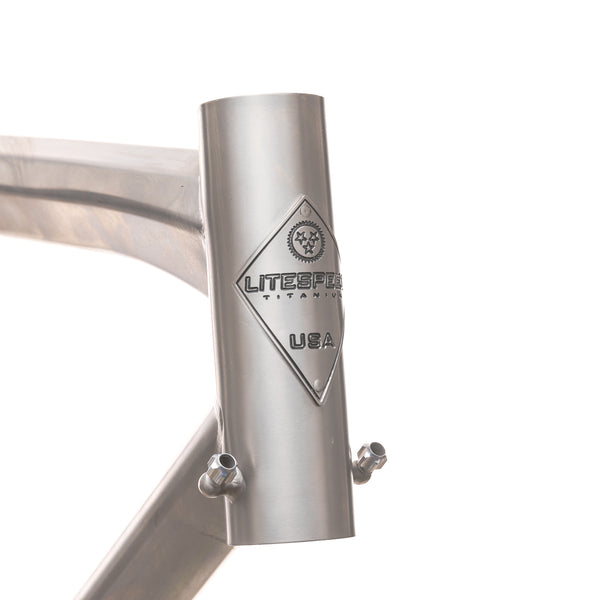 Litespeed T1 Large Frame - 2017 | The Pro's Closet