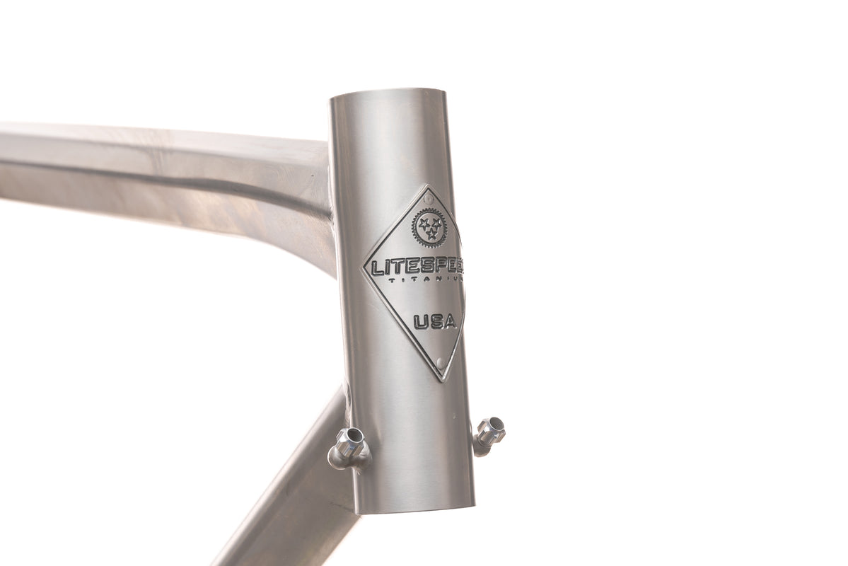 Litespeed T1 Large Frame - 2017 | The Pro's Closet