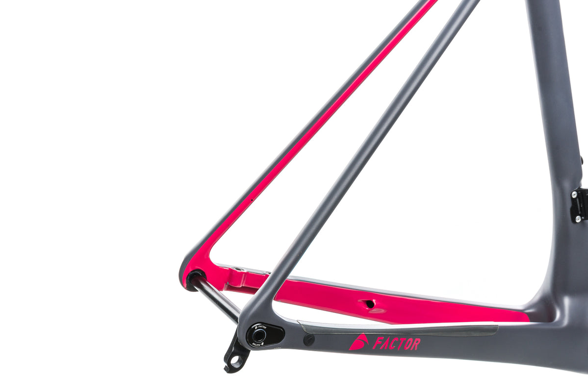 Factor O2 Disc 52cm Frameset - 2018 | The Pro's Closet