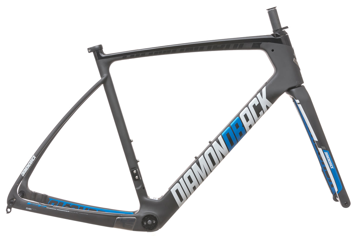Diamondback Podium Vitesse Disc 54cm Frameset - | The Pro's Closet