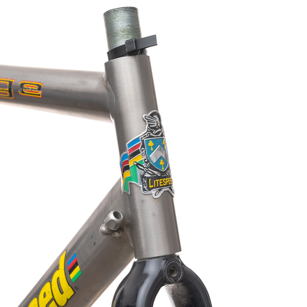 Litespeed Liege 59cm Frame - 1999 | The Pro's Closet