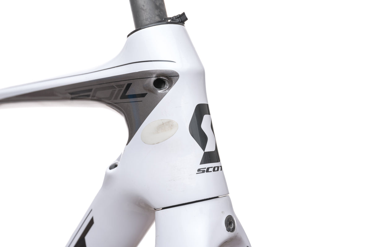 Scott Foil 10 54cm Frameset - 2013 | The Pro's Closet