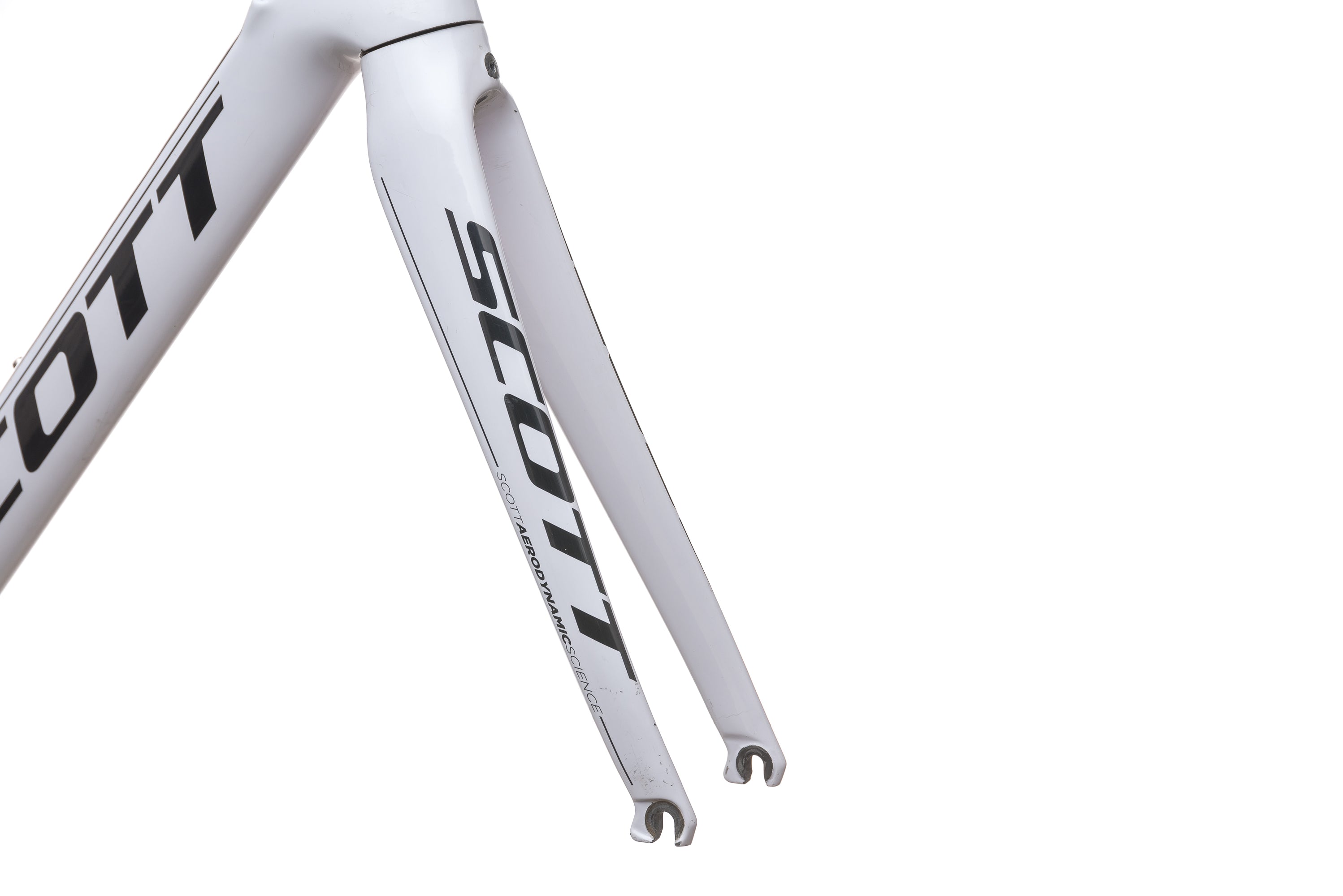 Scott Foil 10 54cm Frameset - 2013 | The Pro's Closet