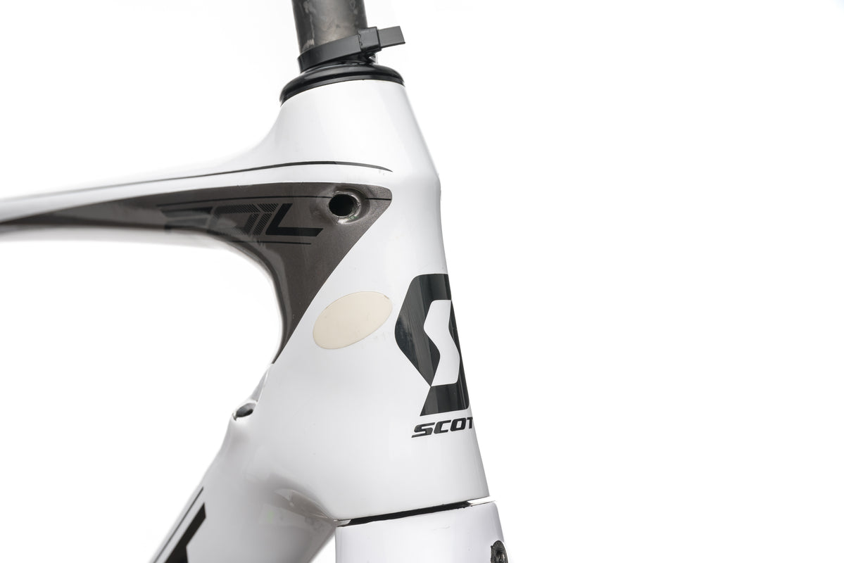 Scott Foil 10 56cm Frameset - 2014 | The Pro's Closet