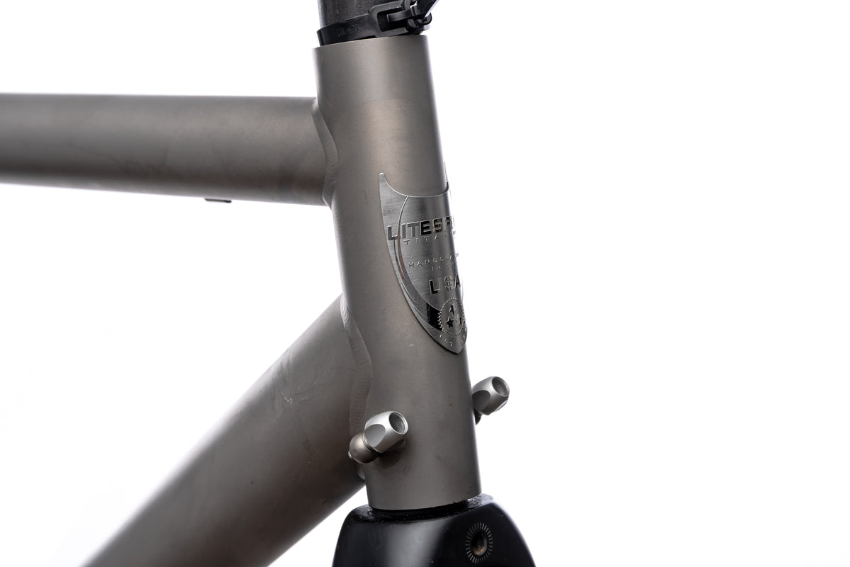 Litespeed T7 Medium Frameset - 2016 | The Pro's Closet