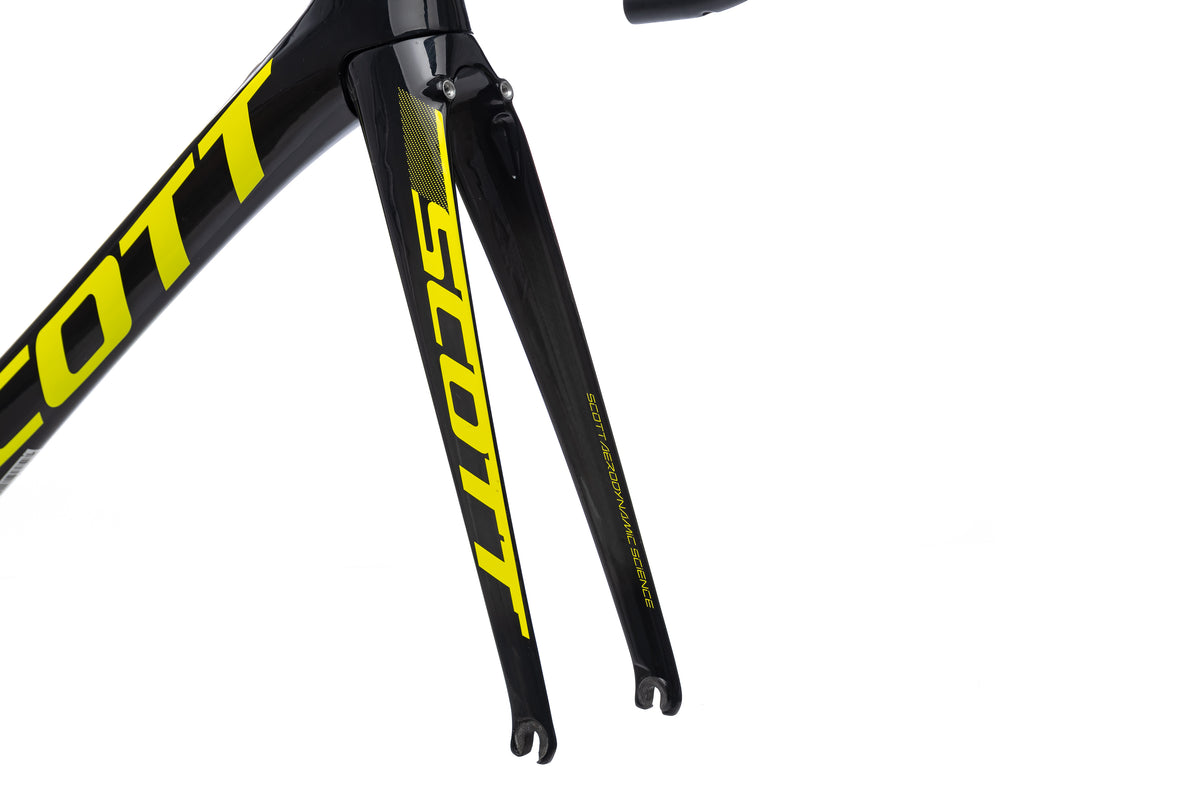 Scott Foil RC Small Frameset - 2018 | The Pro's Closet