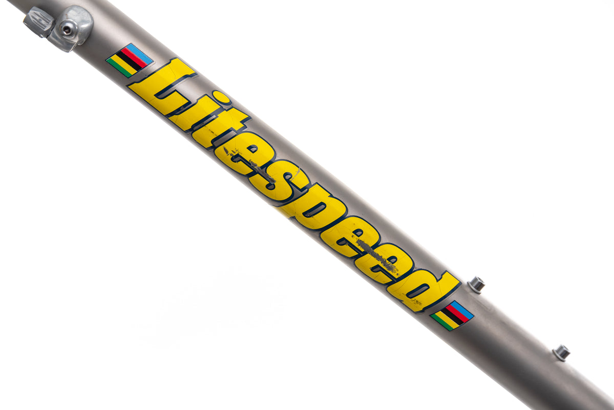 Litespeed Tuscany 57cm Frameset - 1998 | The Pro's Closet