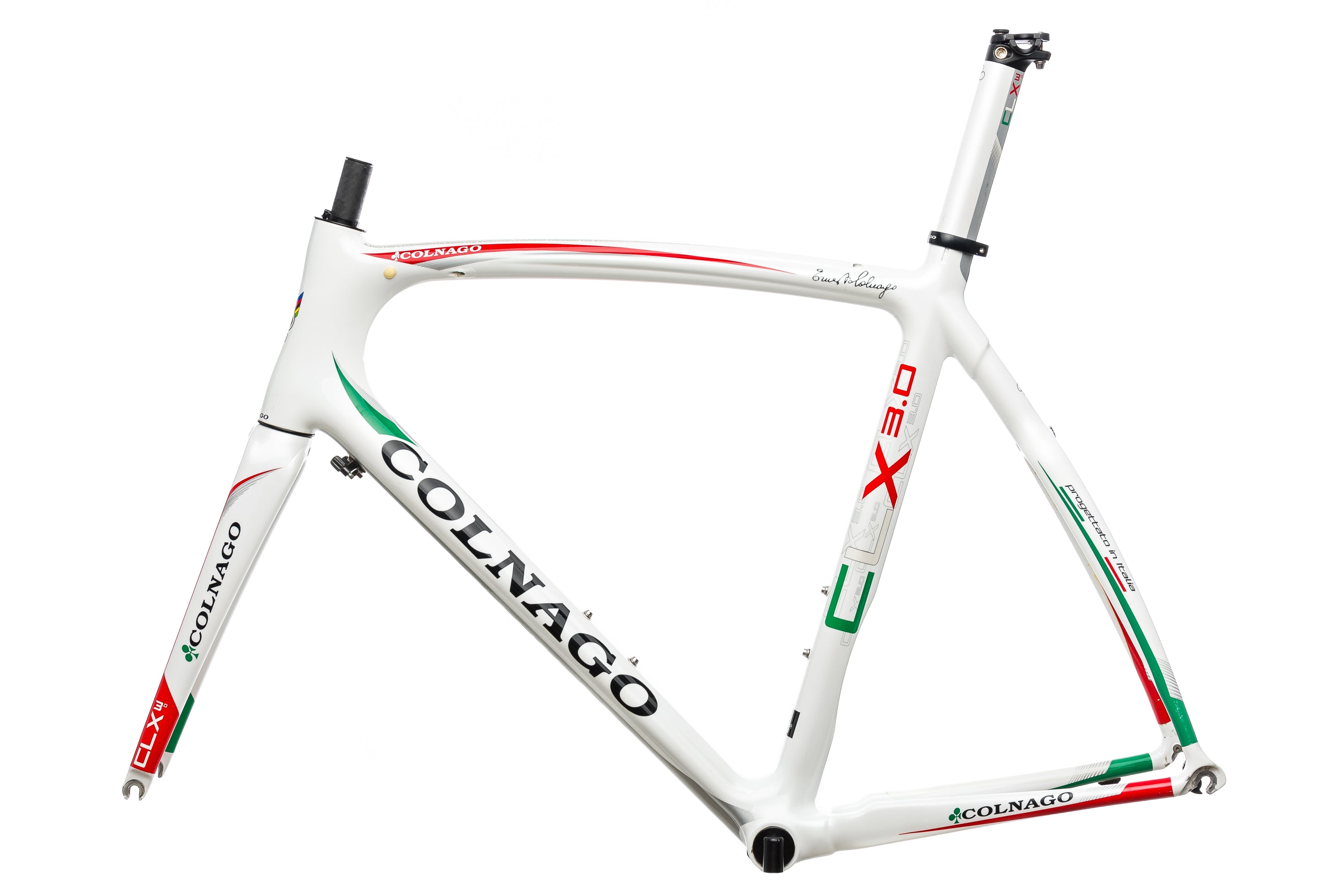 Colnago CLX 3.0 59cm Frameset - 2013 | The Pro's Closet