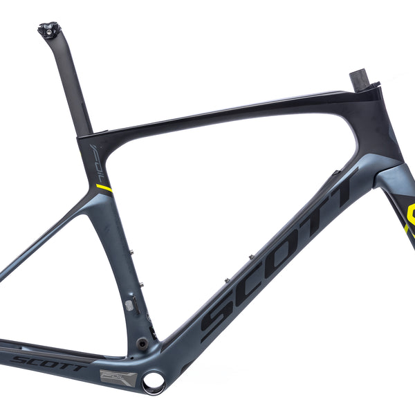 Scott Foil Premium Disc 54cm Frameset - 2018 | The Pro's Closet