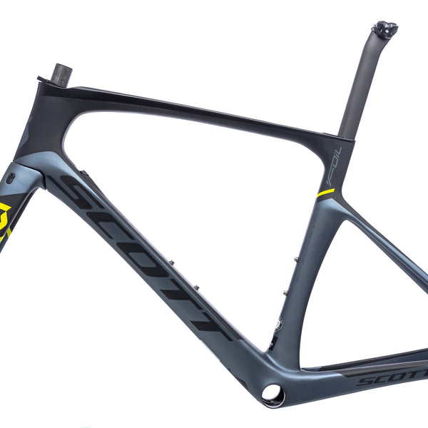 Scott Foil Premium Disc 54cm Frameset - 2018 | The Pro's Closet