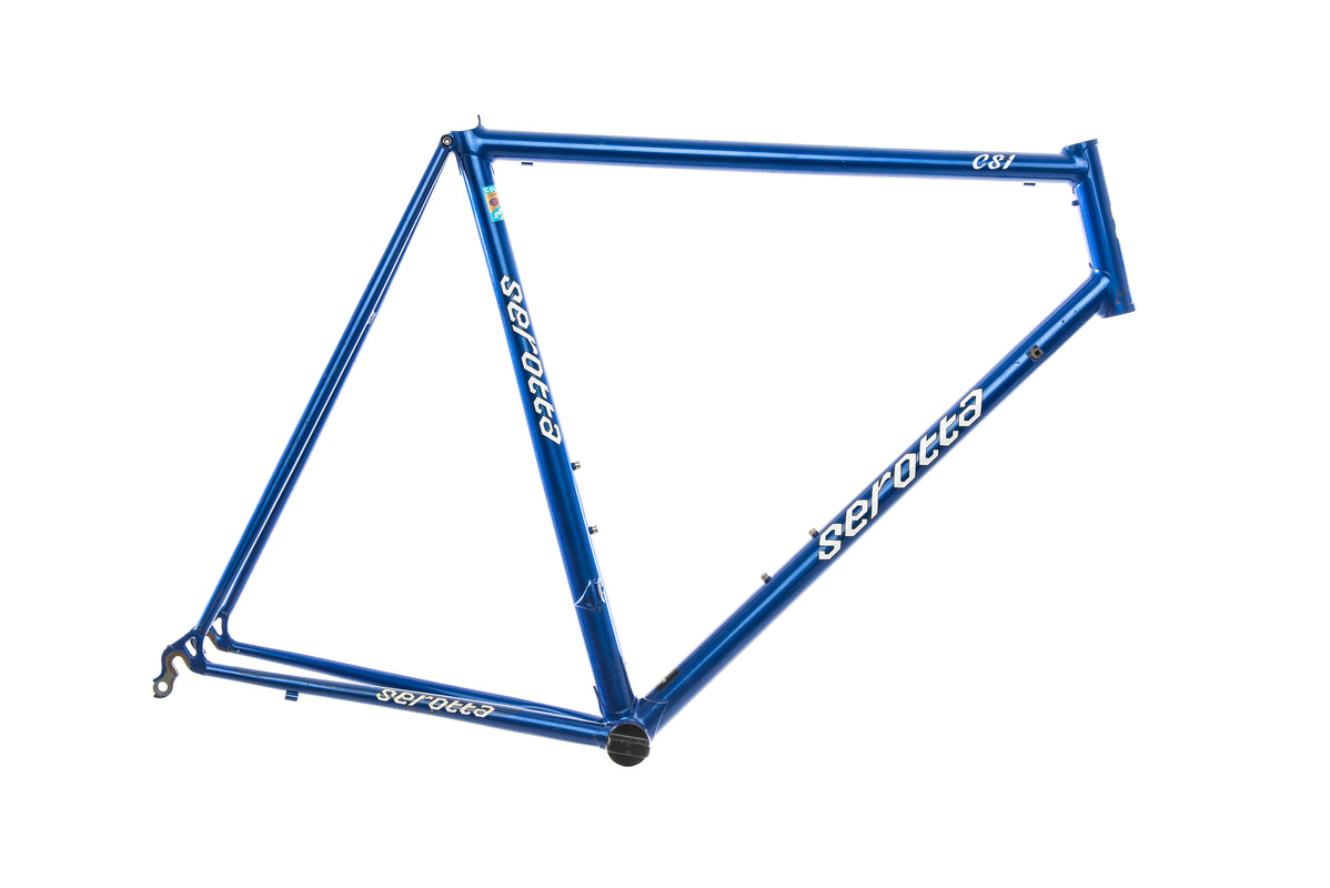 Serotta CSI 58cm Frame | The Pro's Closet
