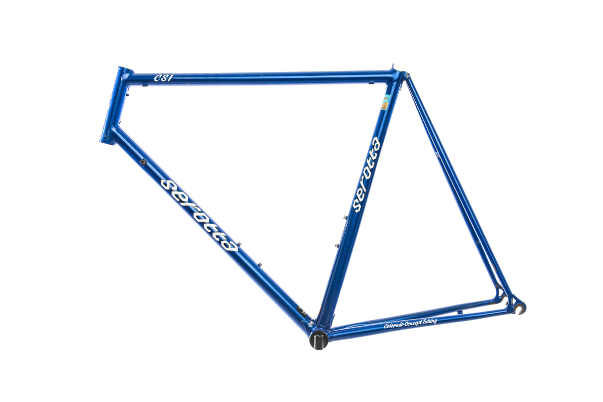 Serotta CSI 58cm Frame | The Pro's Closet
