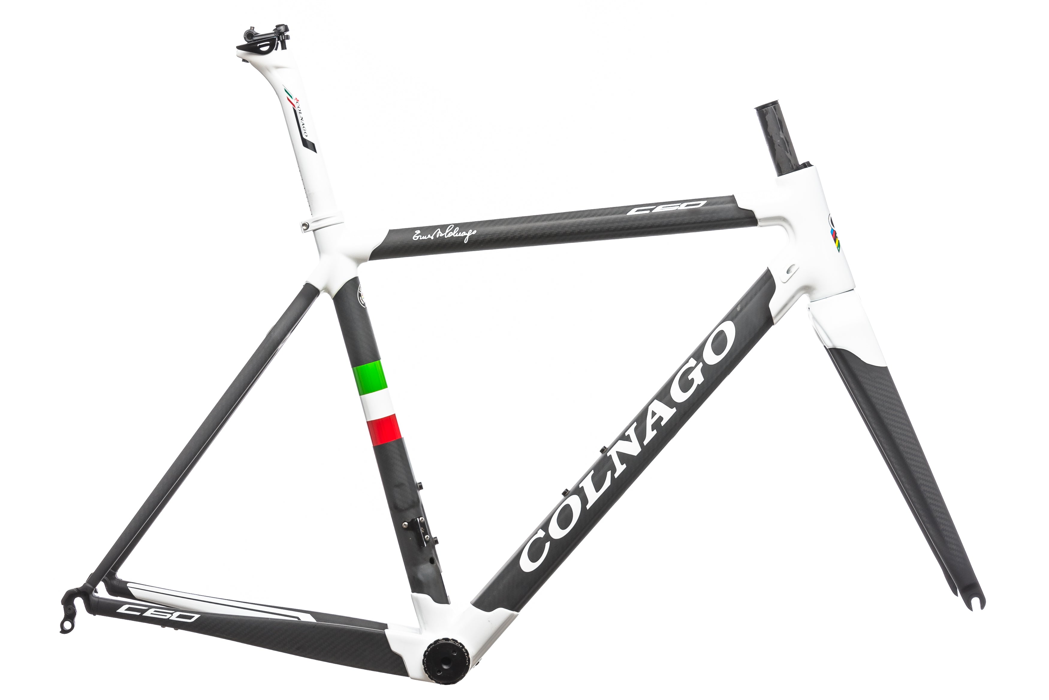 Colnago C60 50s cm Frameset - 2017 | The Pro's Closet