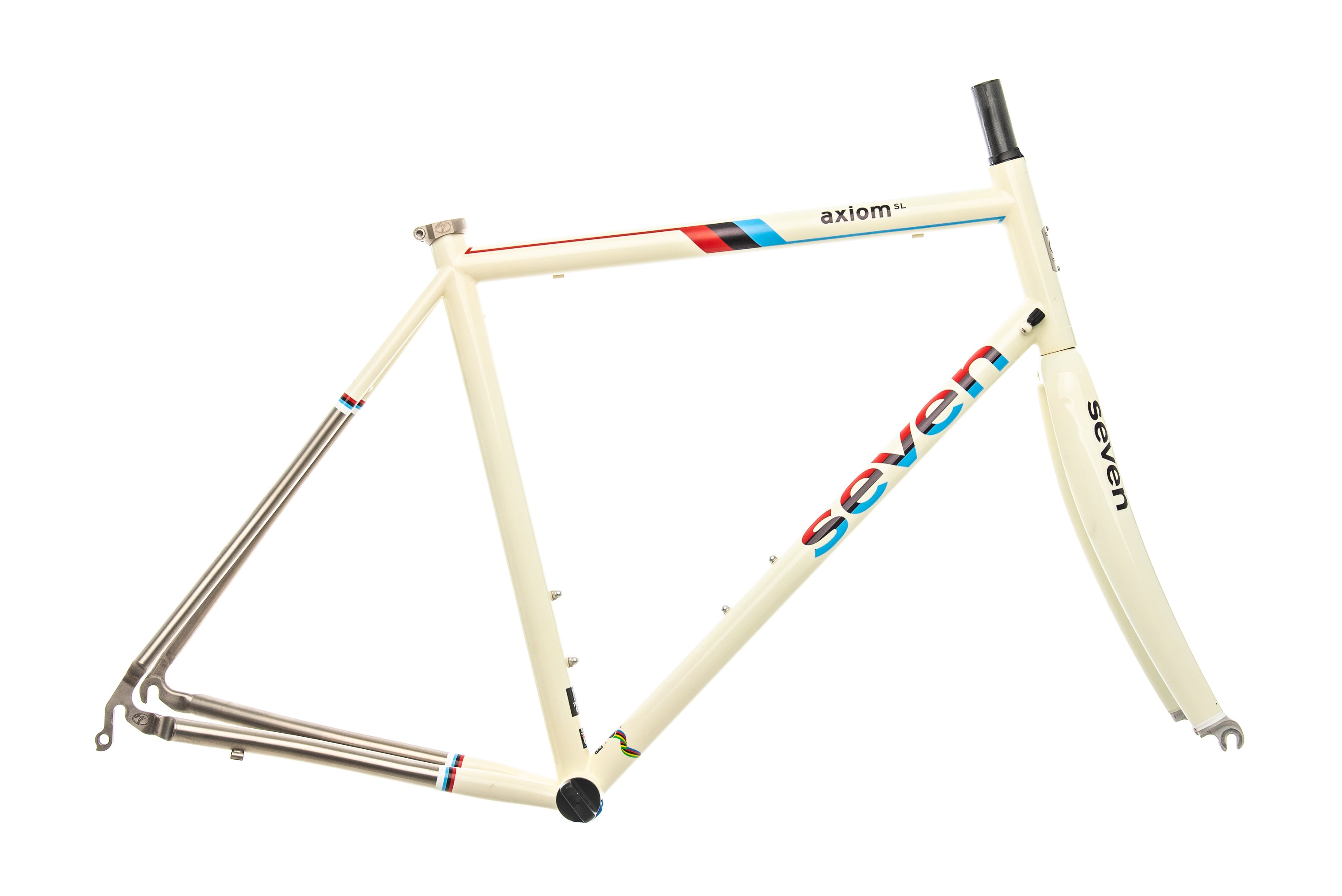 Seven Axiom SL Medium Frameset | The Pro's Closet