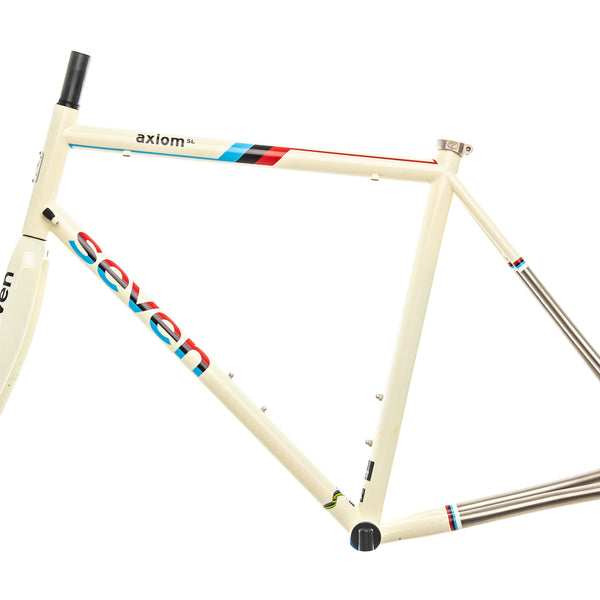 Seven Axiom SL Medium Frameset | The Pro's Closet