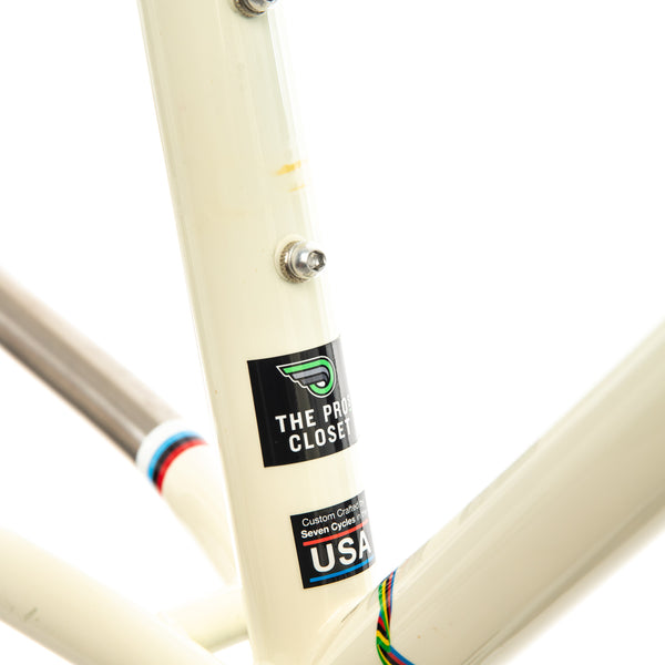 Seven Axiom SL Medium Frameset | The Pro's Closet