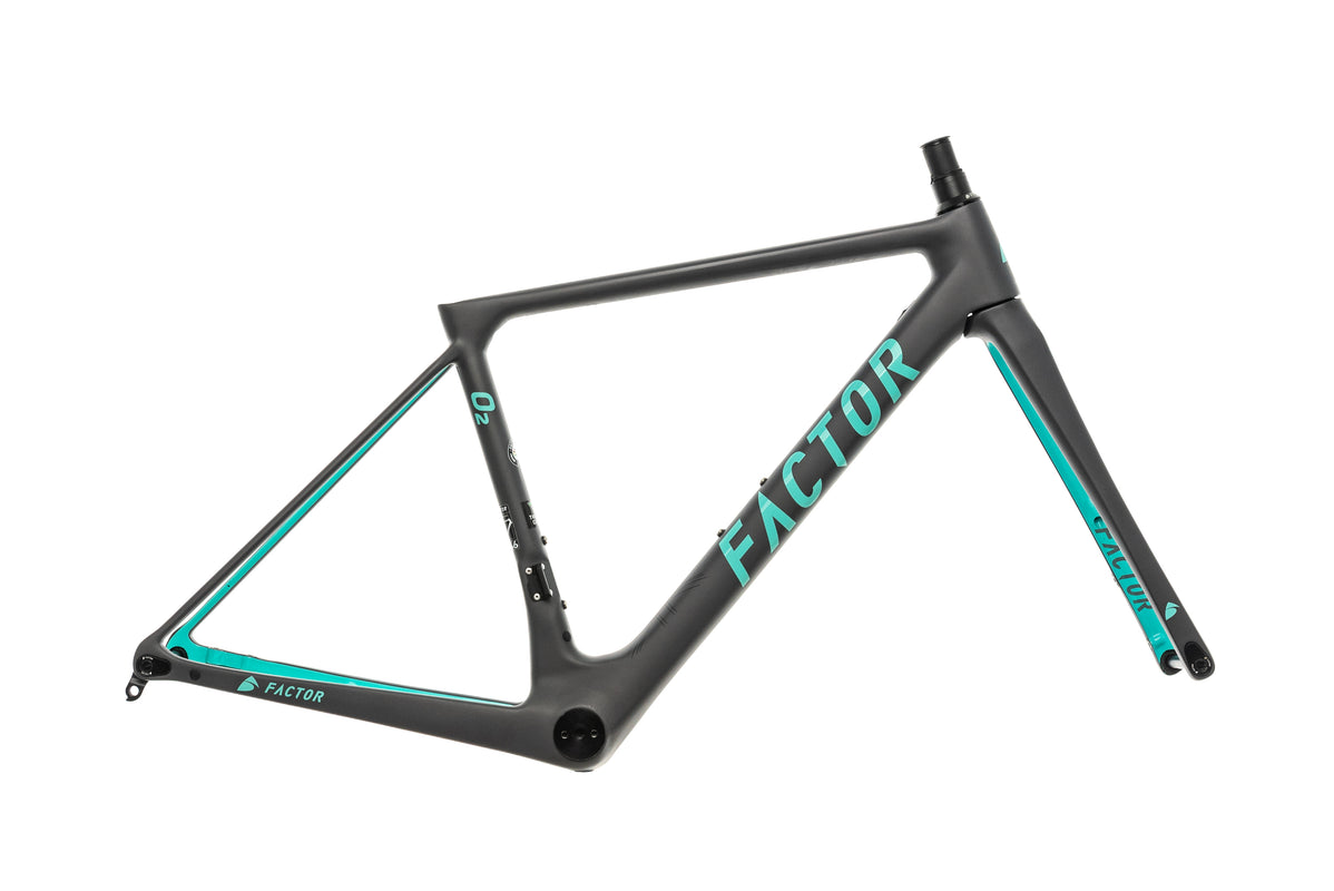 Factor O2 Disc 46cm Frameset - 2017 | The Pro's Closet