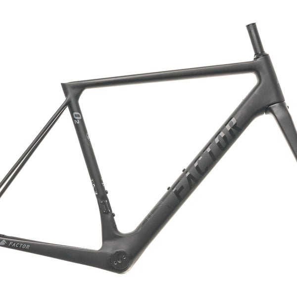Factor O2 Disc 54cm Frameset - 2018 | The Pro's Closet