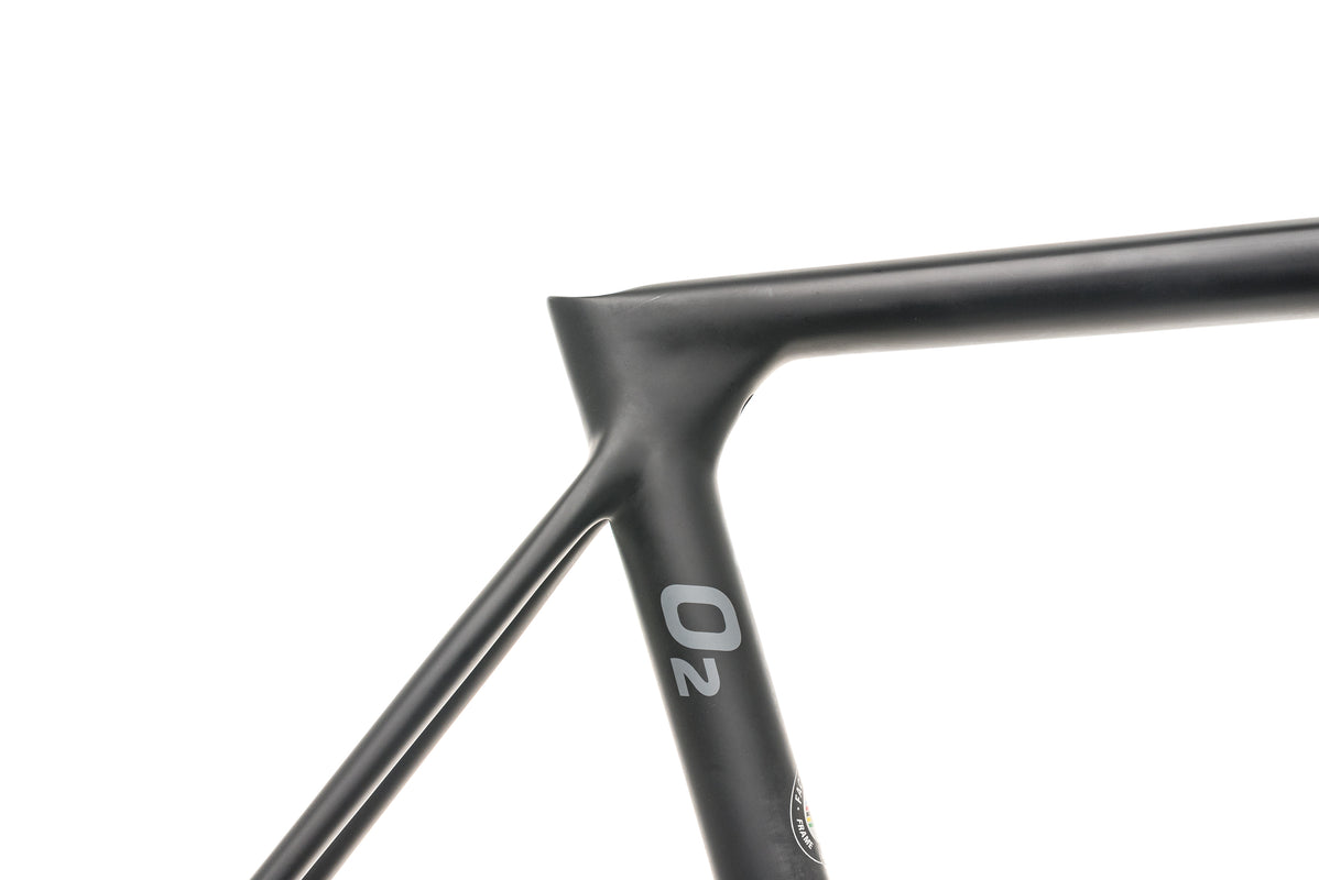 Factor O2 Disc 54cm Frameset - 2018 | The Pro's Closet