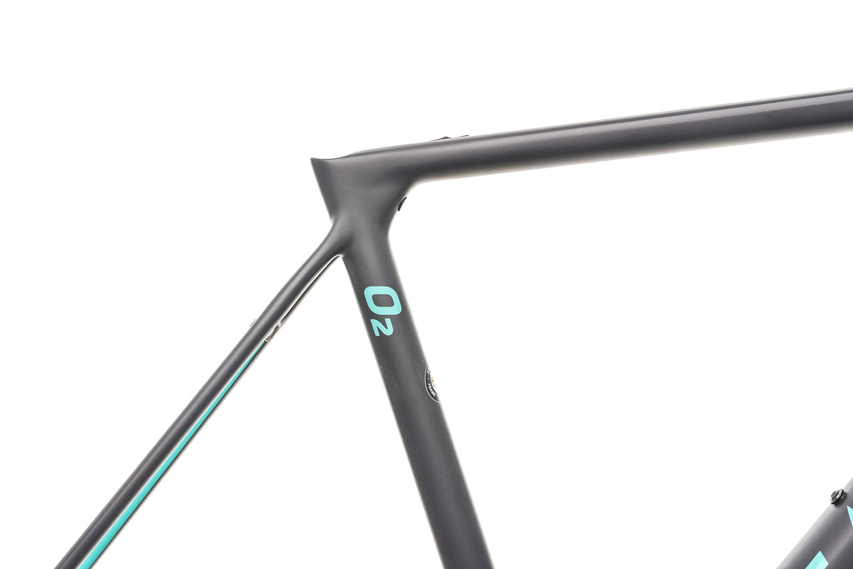 Factor O2 52cm Frameset - 2019 | The Pro's Closet