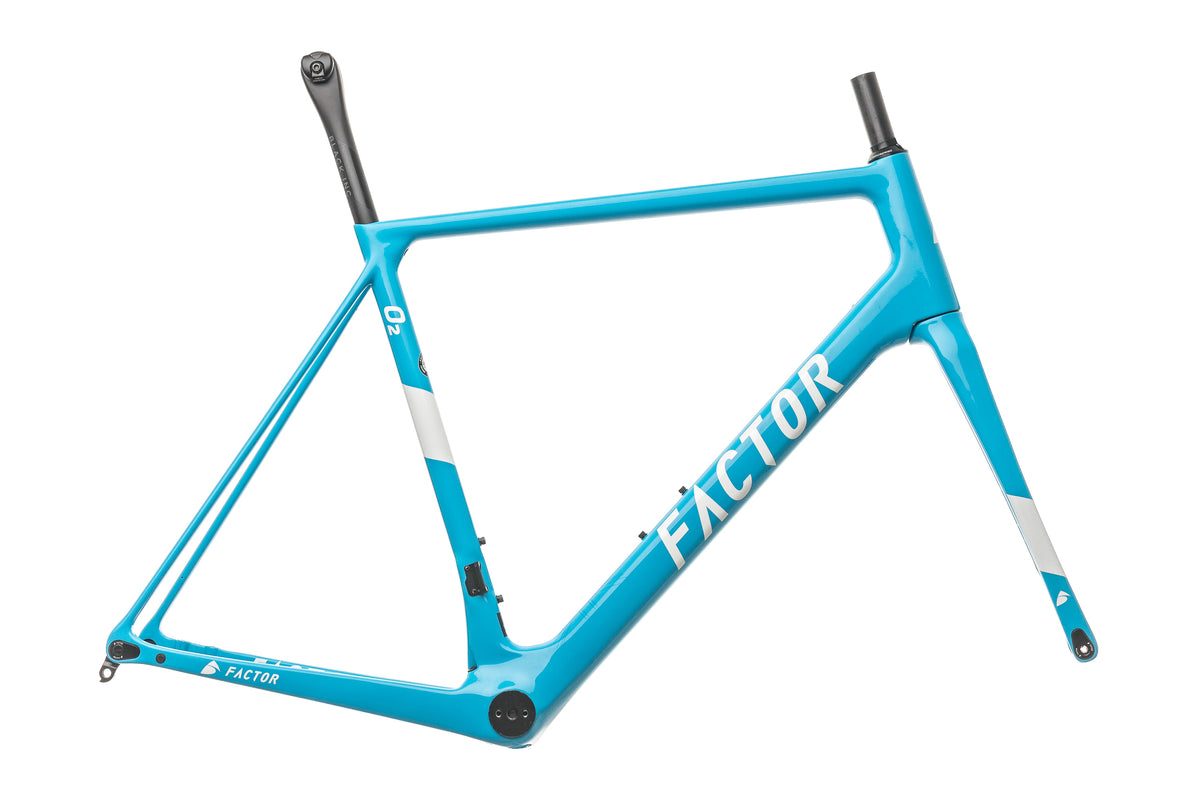 Factor O2 Disc 58cm Frameset - 2018 | The Pro's Closet