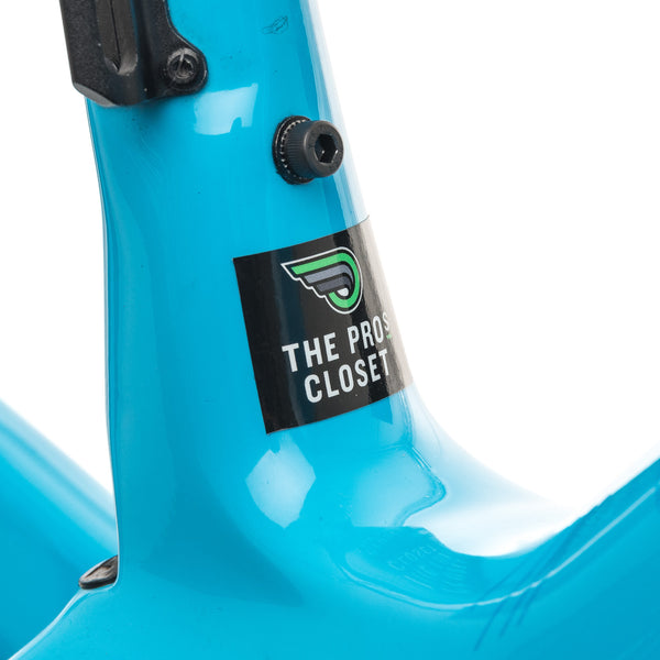 Factor O2 Disc 58cm Frameset - 2018 | The Pro's Closet