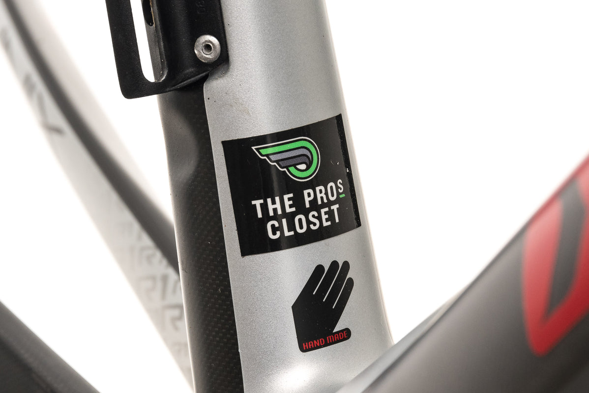 Louis Garneau Gennix R1 Large Frameset - 2014 | The Pro's Closet