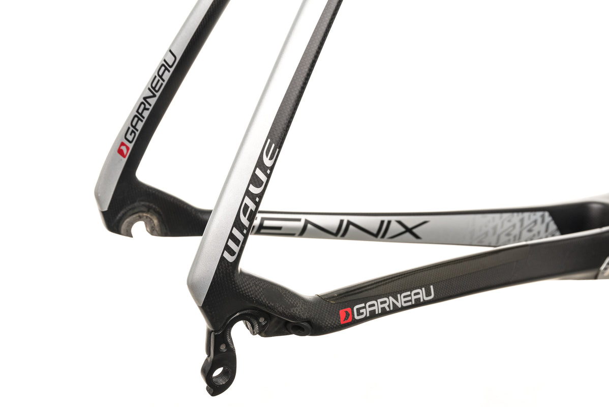 Louis Garneau Gennix R1 Large Frameset - 2014 | The Pro's Closet