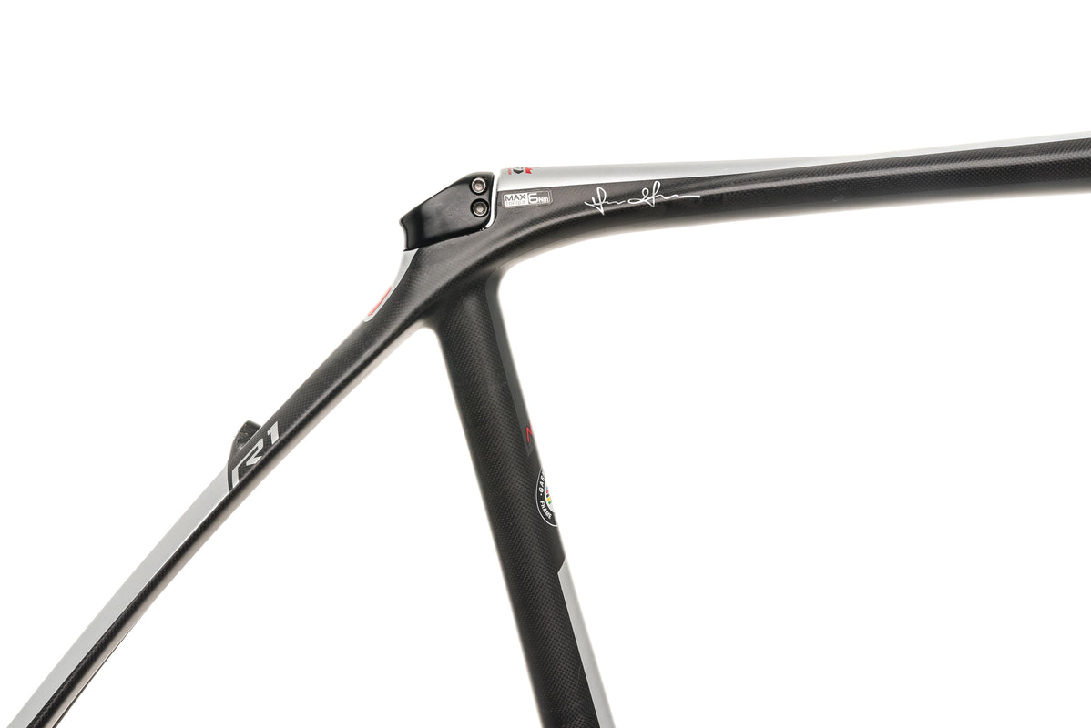 Louis Garneau Gennix R1 Large Frameset - 2014 | The Pro's Closet