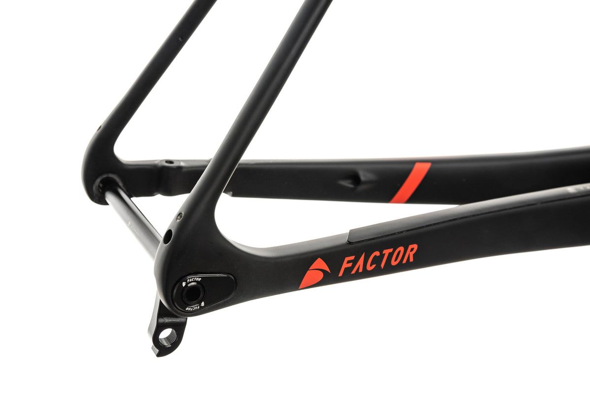 Factor Vista CHPT3 Devesa 58cm Frameset - 2020 | The Pro's Closet