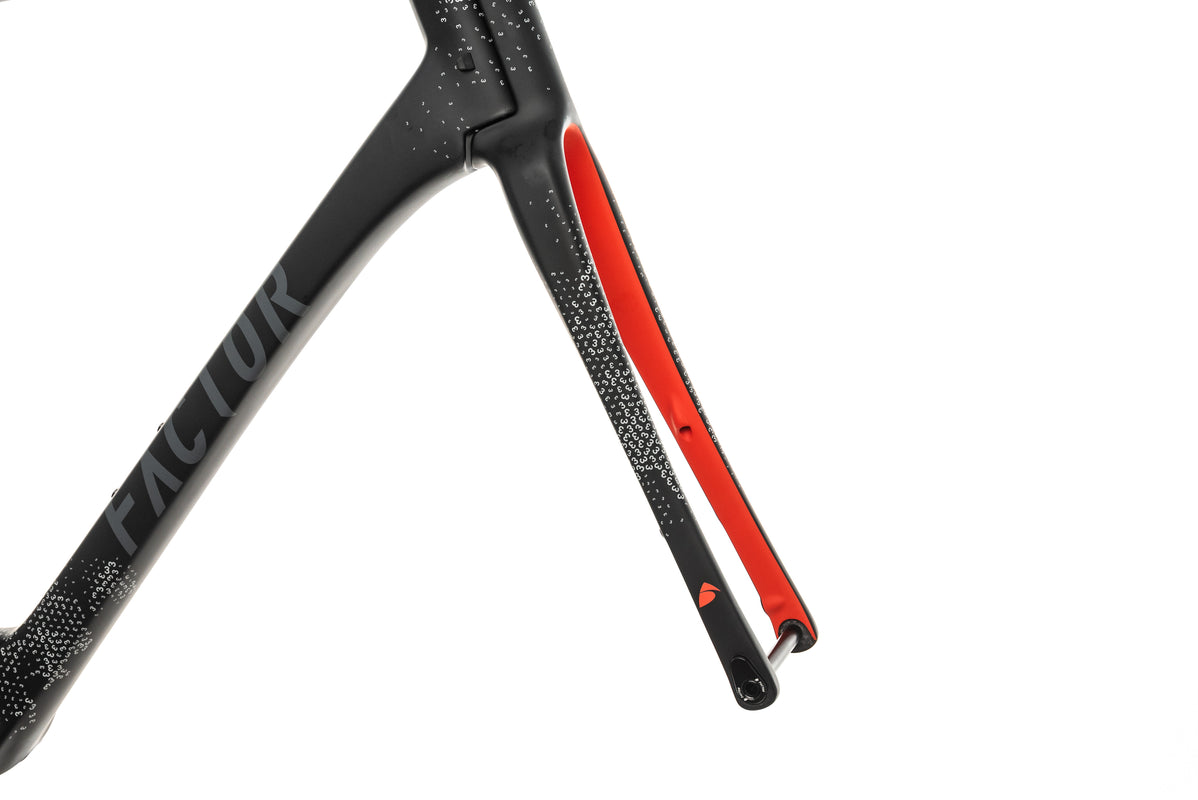 Factor Vista CHPT3 Devesa 58cm Frameset - 2020 | The Pro's Closet