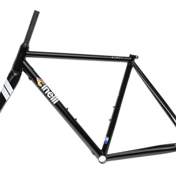 Cinelli Nemo Tig Disc Small Frameset - 2020 | The Pro's Closet